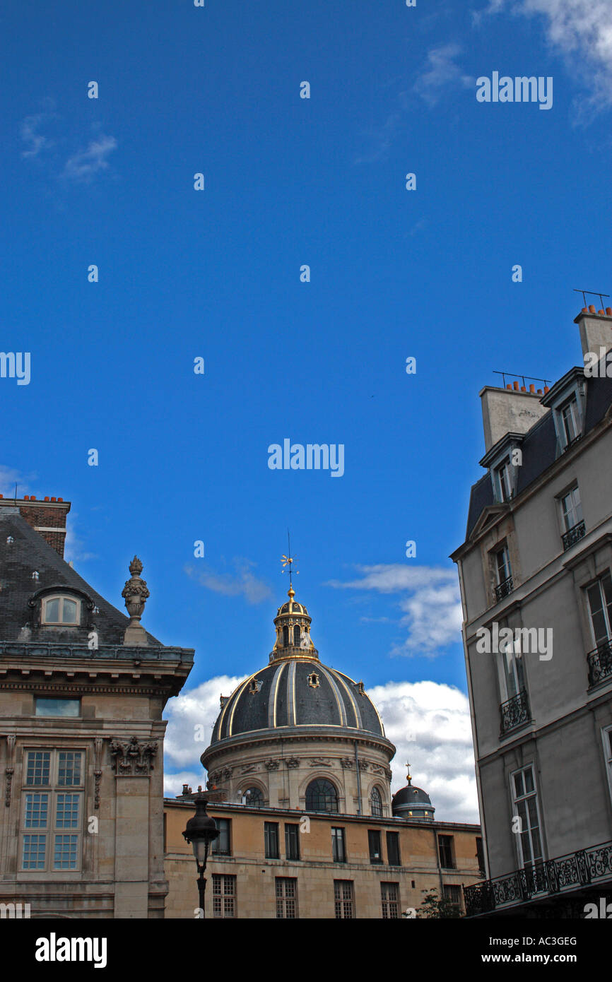 Académie française richelieu hi-res stock photography and images - Alamy