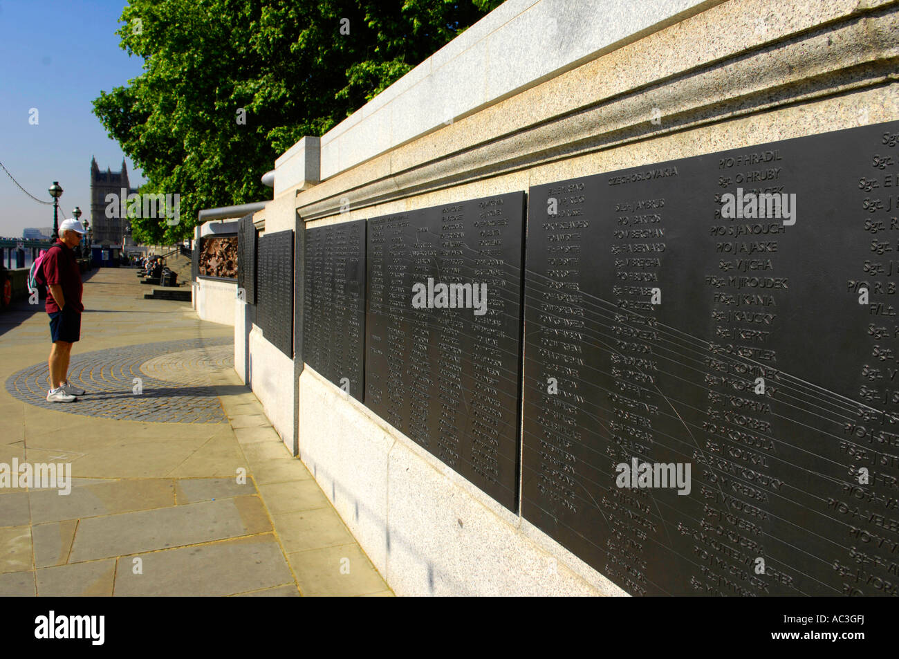 battle of britain royal airforce RAF war memorial london second world ...