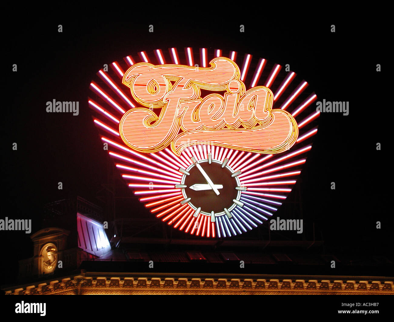 Freia hi-res stock photography and images - Alamy