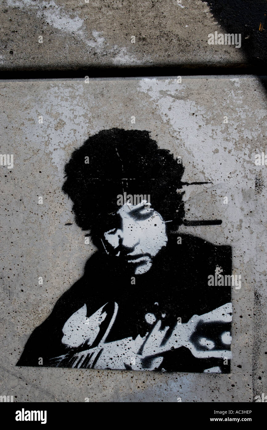 Dylan text hi-res stock photography and images - Alamy