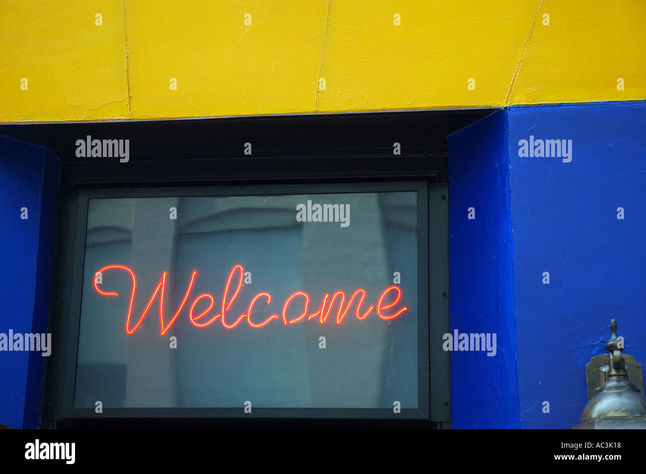 Welcome to toronto sign hi-res stock photography and images - Alamy