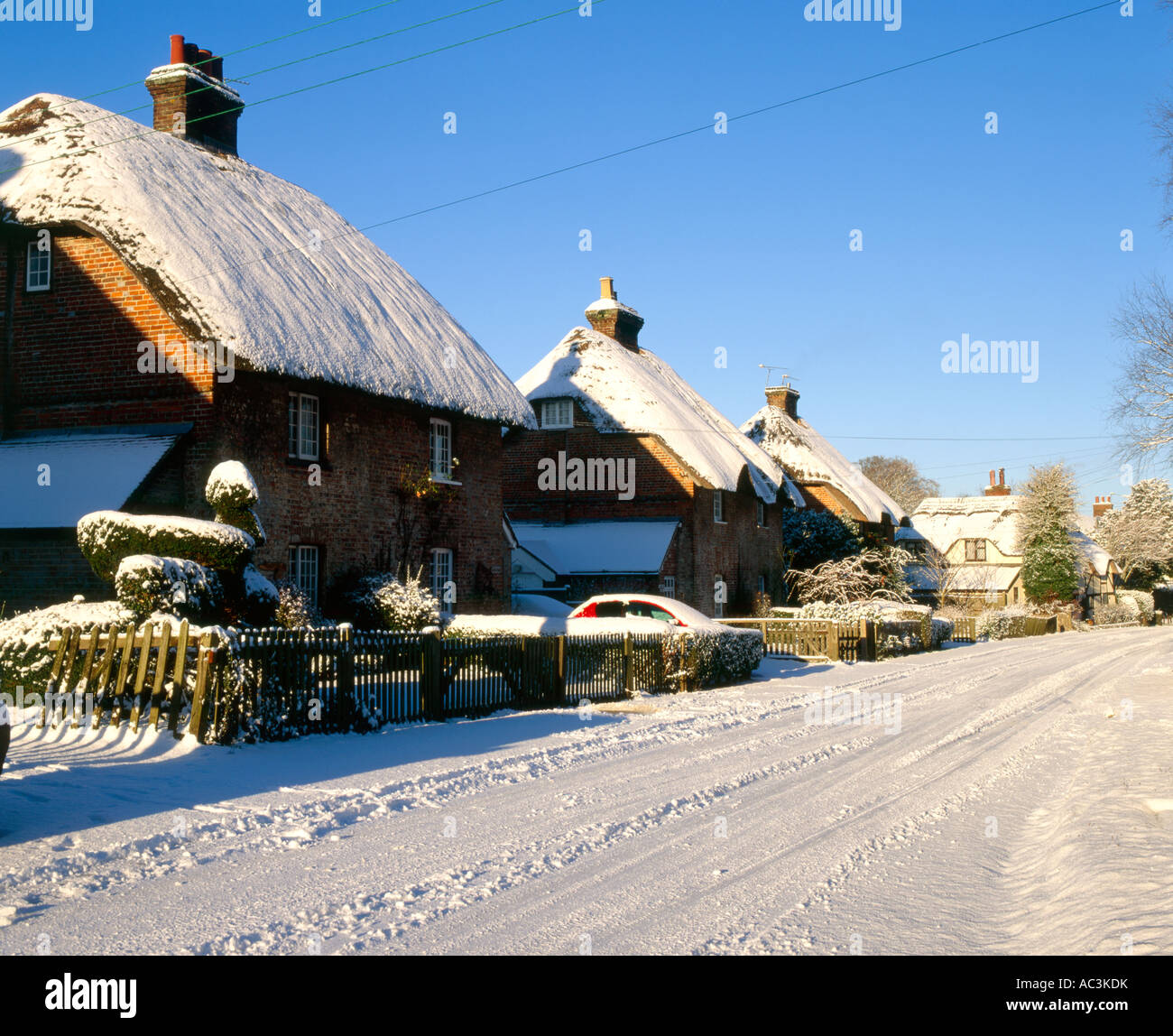 East stratton hampshire england hi-res stock photography and images - Alamy
