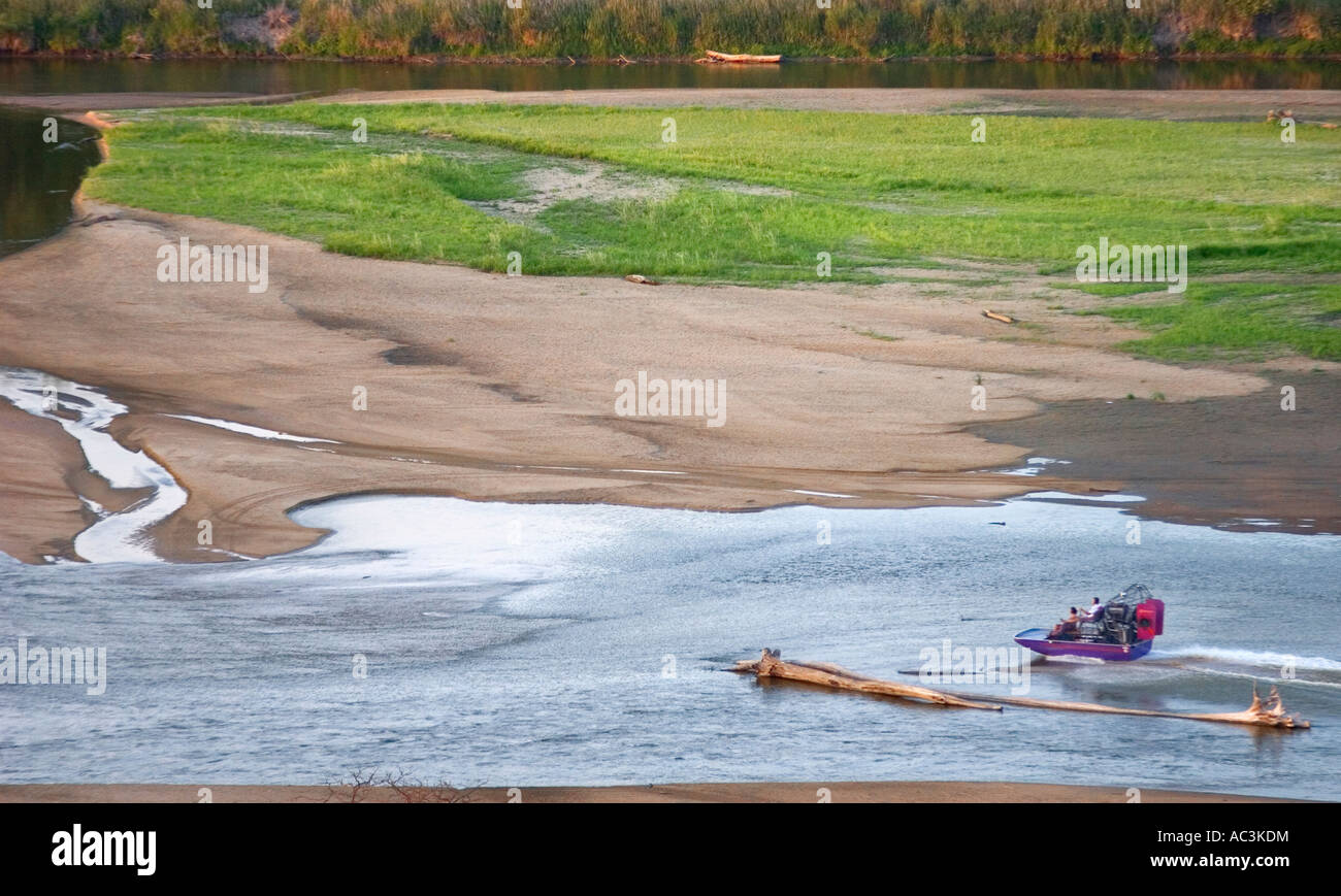 Nebraska river boating hi-res stock photography and images - Alamy