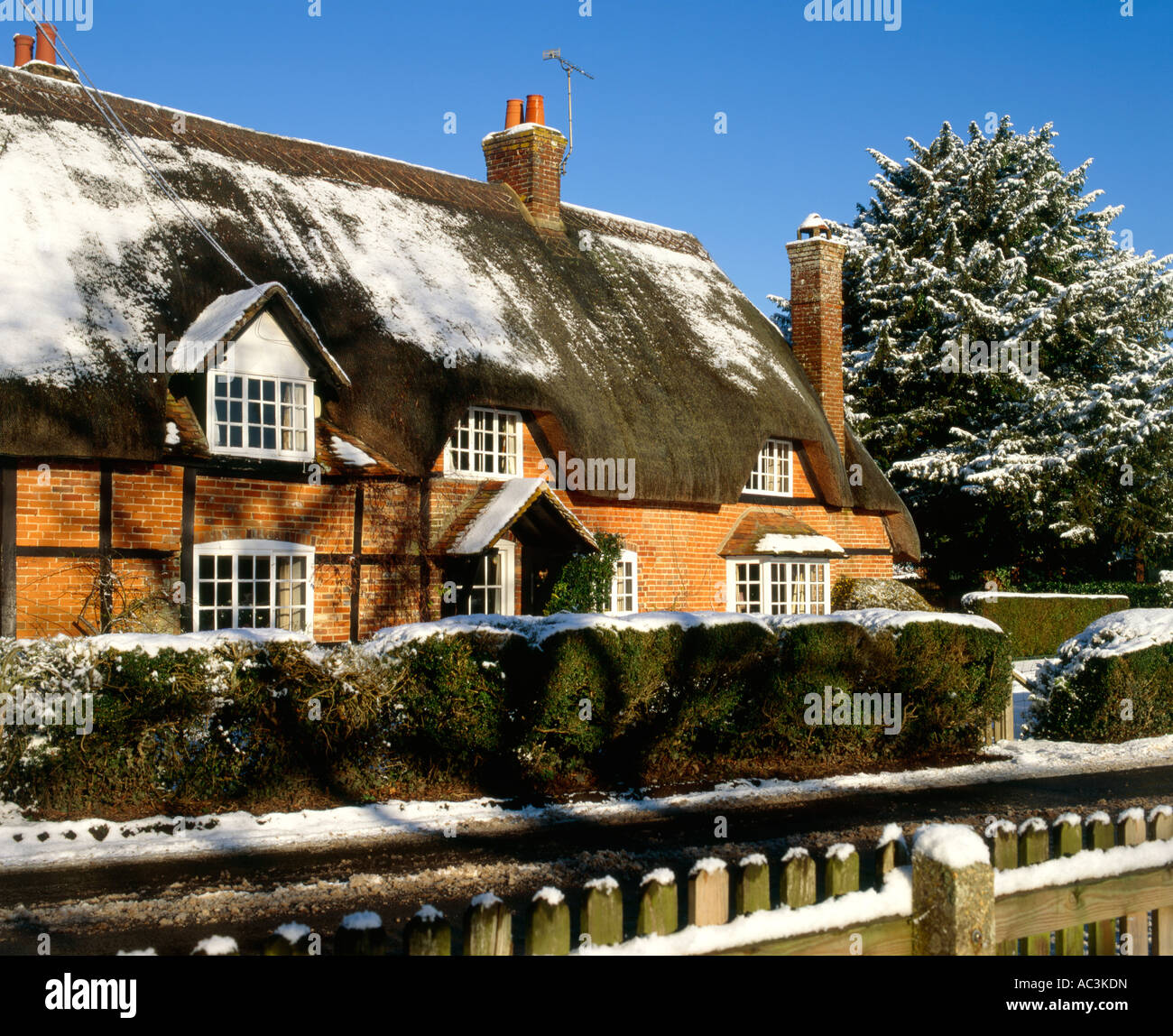 Longparish High Resolution Stock Photography and Images - Alamy