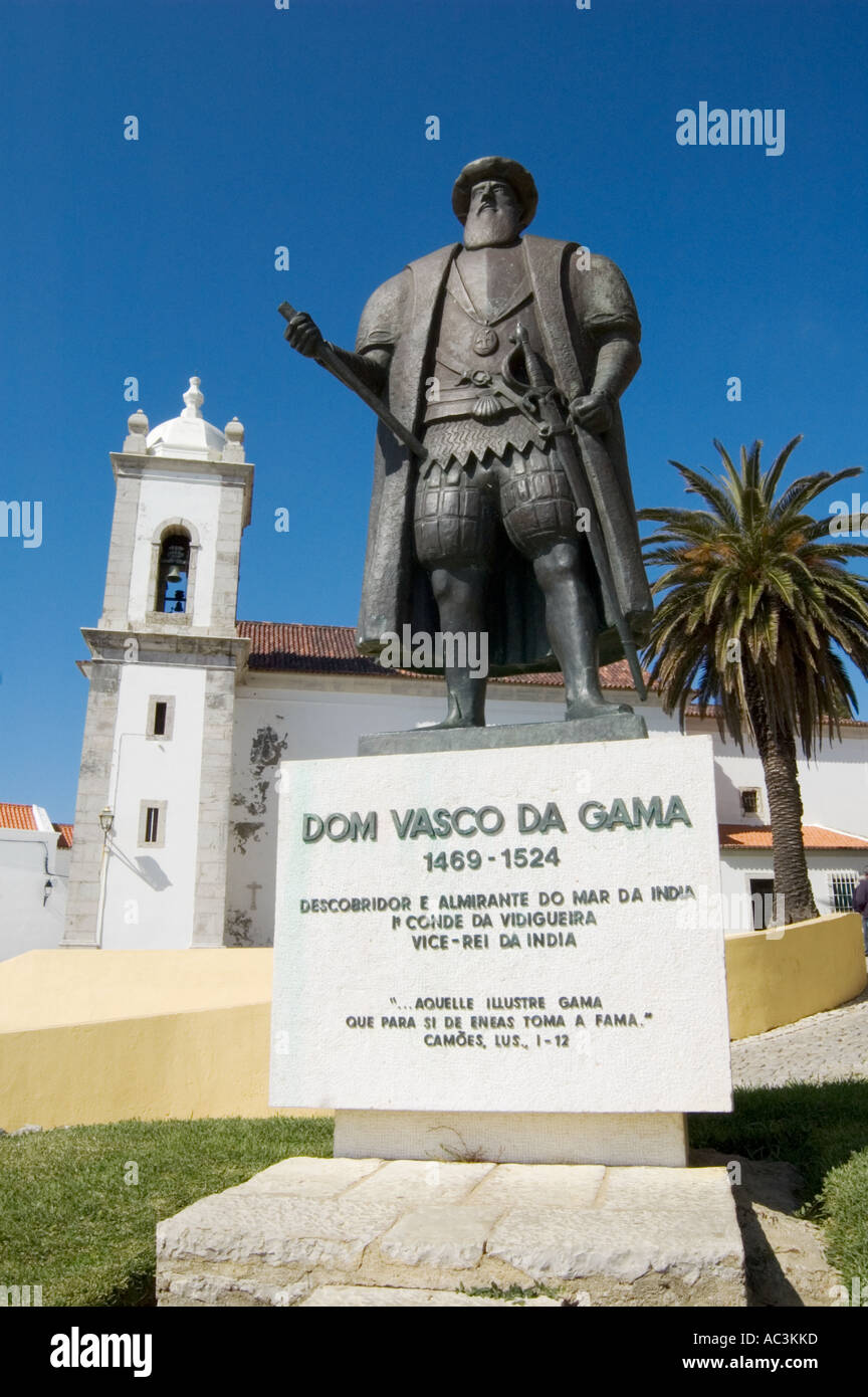 Sines vasco hi-res stock photography and images - Alamy