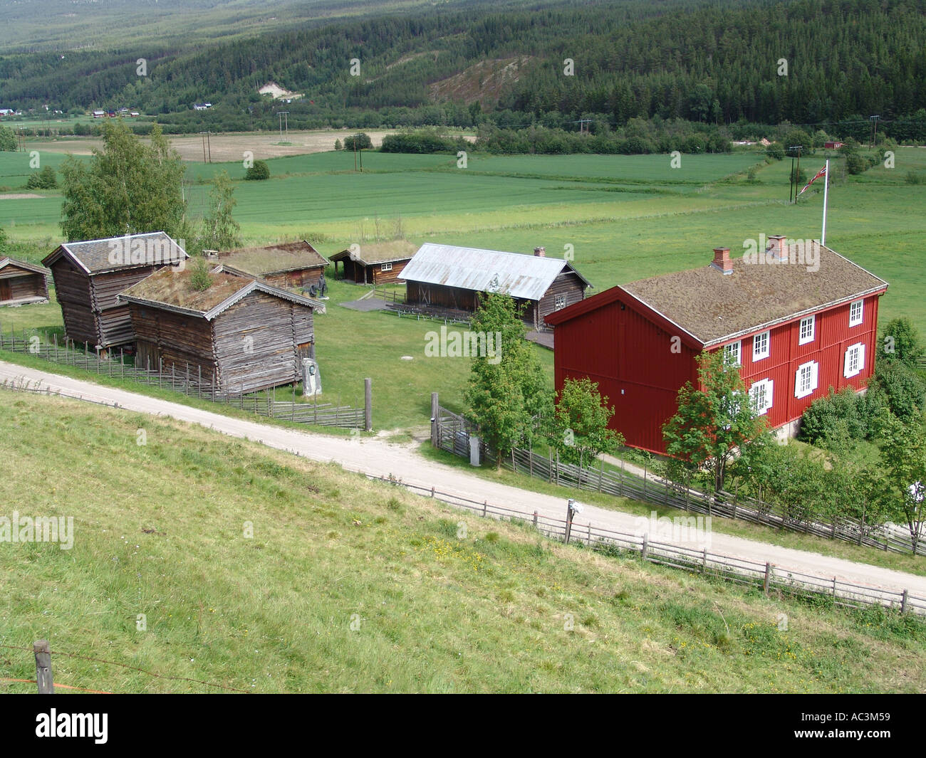 Rendalen hi-res stock photography and images - Alamy