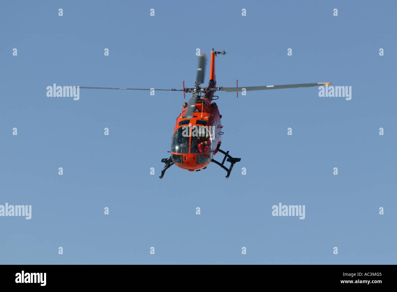 German rescue helicopter hi-res stock photography and images - Alamy