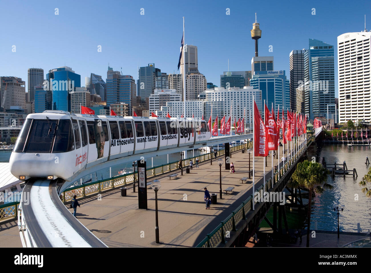 Monorail hi-res stock photography and images - Alamy