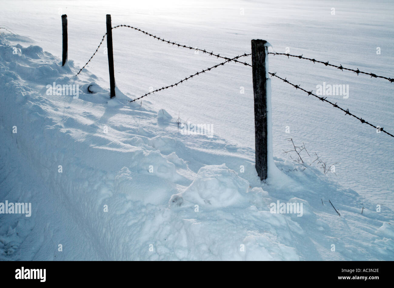Stock proof fence hi-res stock photography and images - Alamy