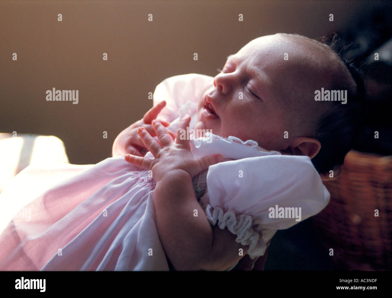 Birth ritual baby hi-res stock photography and images - Alamy