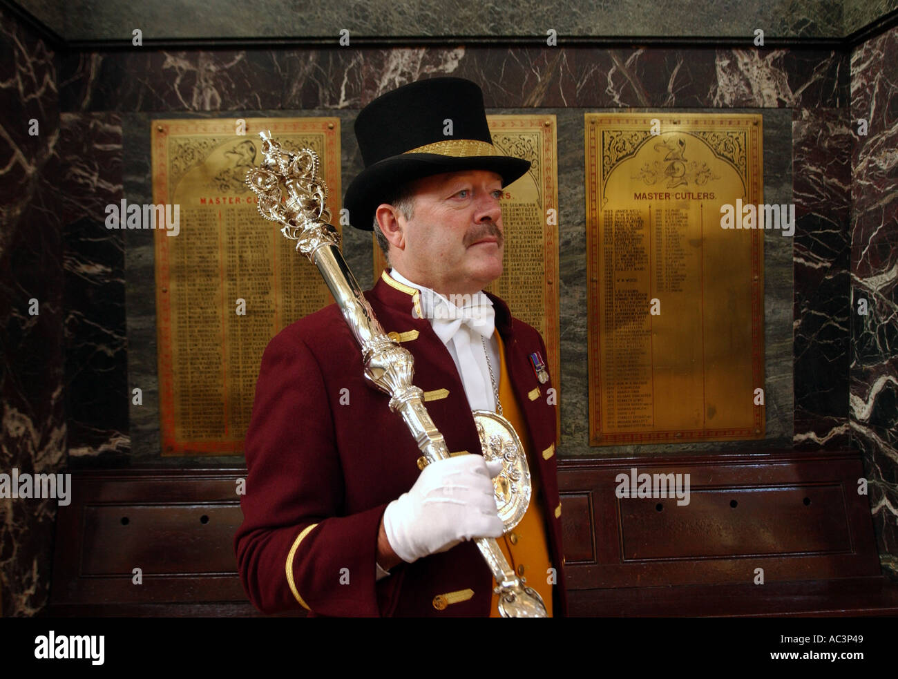 The master cutler hi-res stock photography and images - Alamy