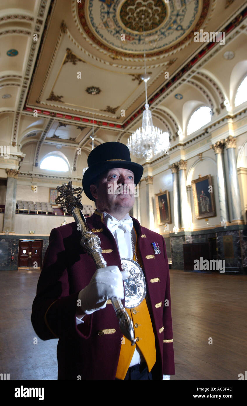 Beadle hi-res stock photography and images - Alamy