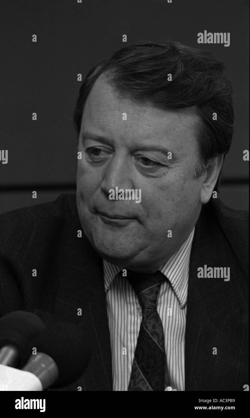 Uk conservative Black and White Stock Photos & Images - Alamy