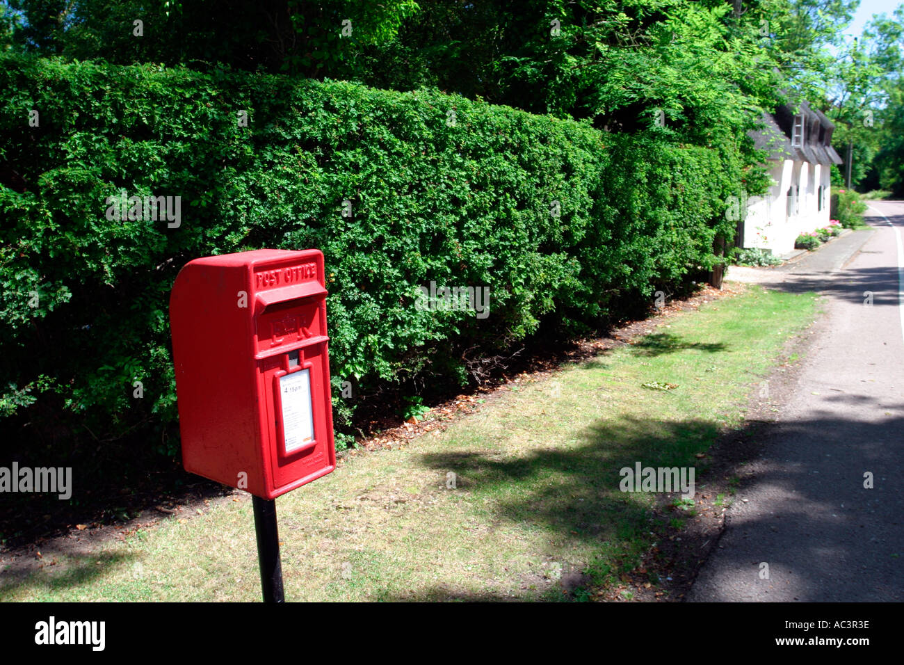 Glatton village hi-res stock photography and images - Alamy