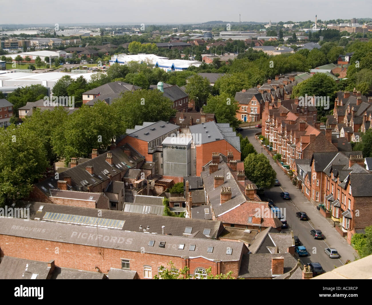 From nottingham central hi-res stock photography and images - Alamy