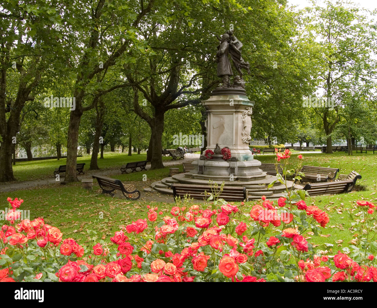 The regiment of trees hi-res stock photography and images - Alamy