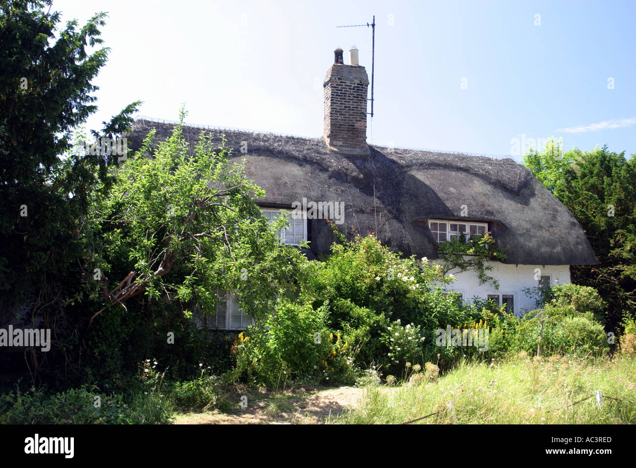 Glatton village hi-res stock photography and images - Alamy