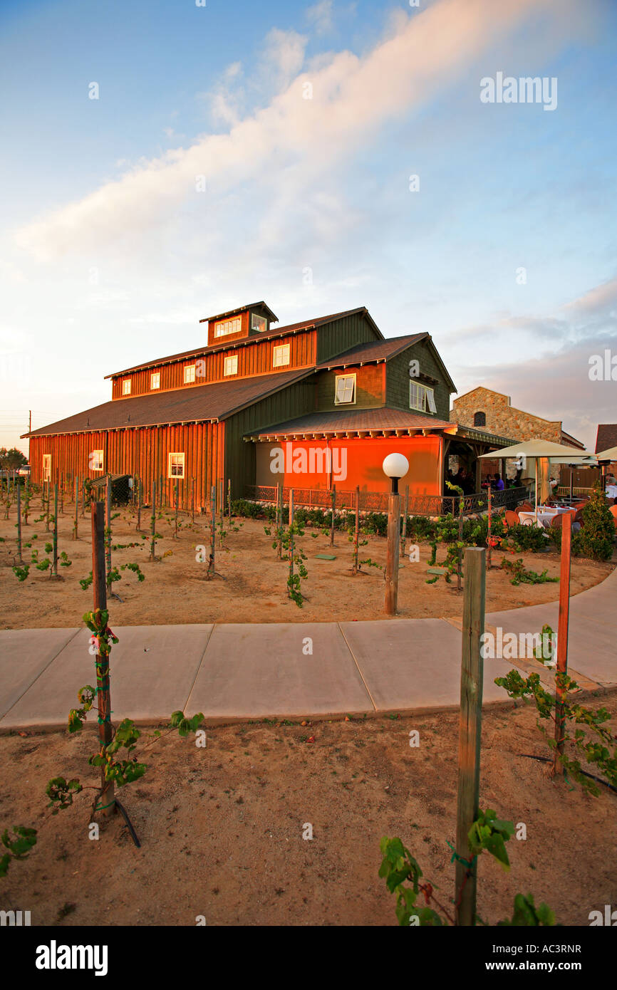 Ponte winery and restaurant temecula riverside county california united ...