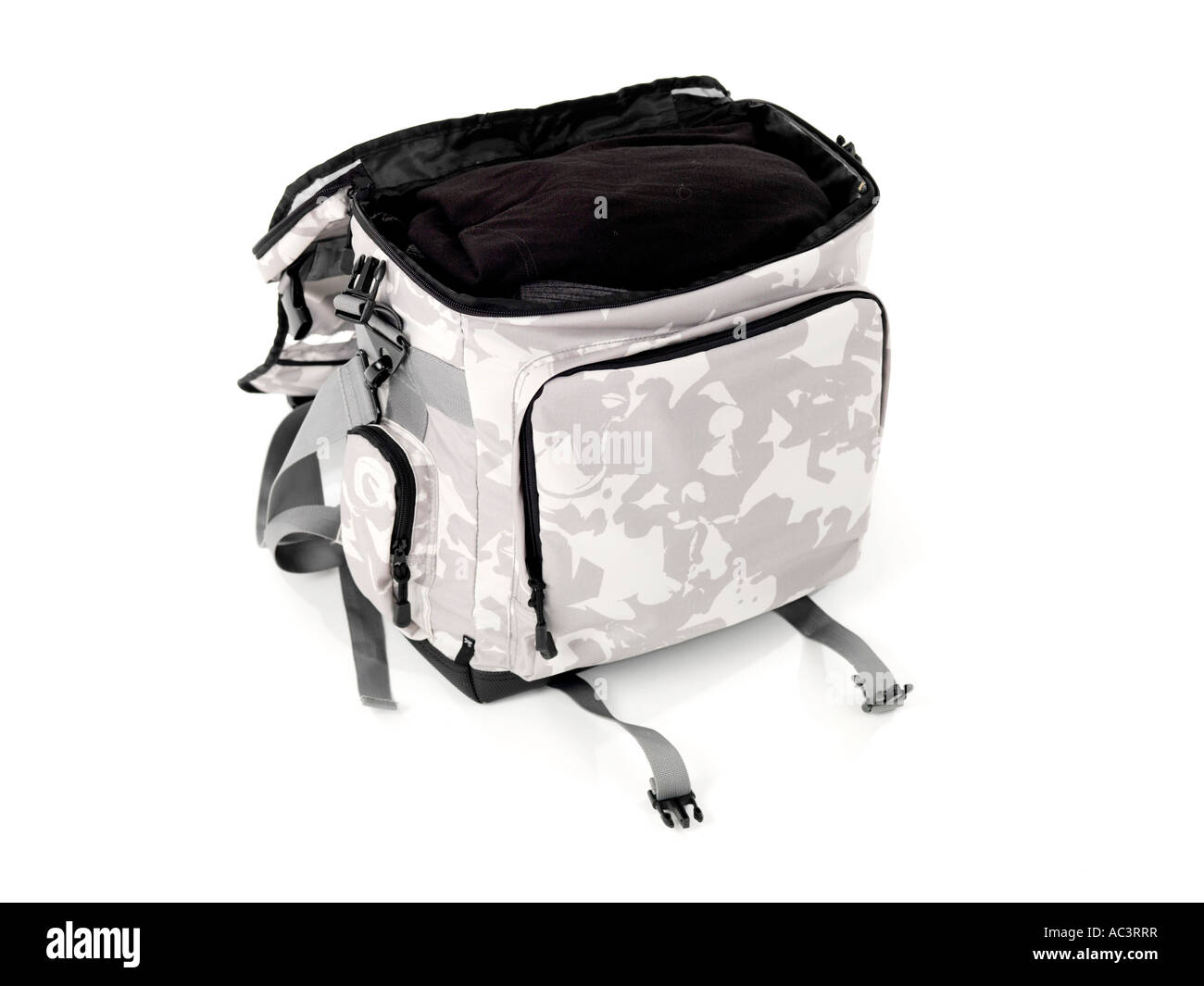 Back pack ruck sack baggage luggage hi-res stock photography and images ...