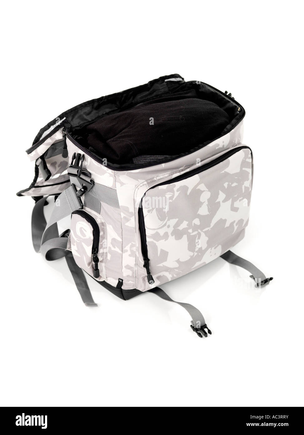 Back pack baggage luggage ruck sack hi-res stock photography and images ...