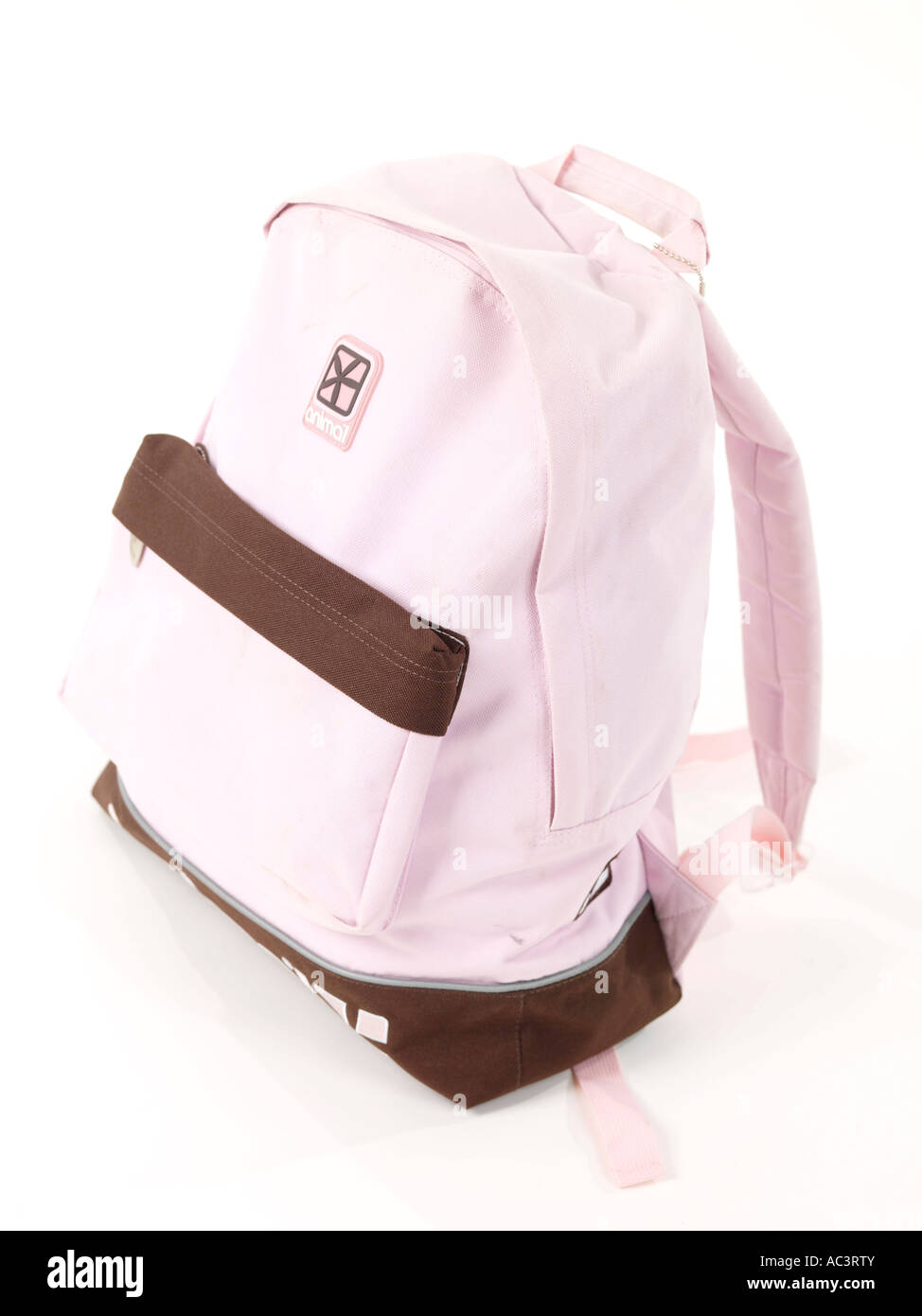 Back pack ruck sack baggage luggage hi-res stock photography and images ...