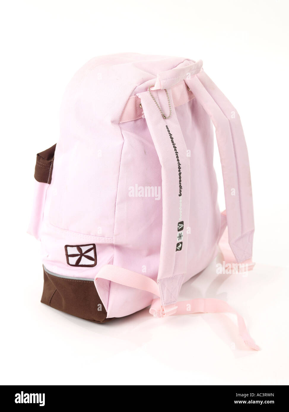 Back pack ruck sack baggage luggage hi-res stock photography and images ...