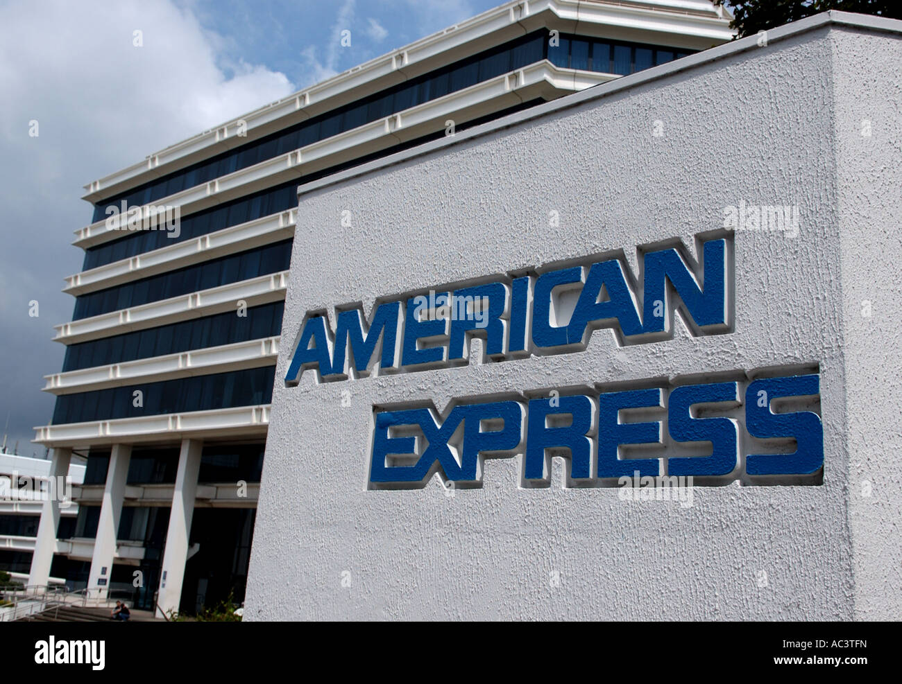 American express offices uk hi-res stock photography and images - Alamy