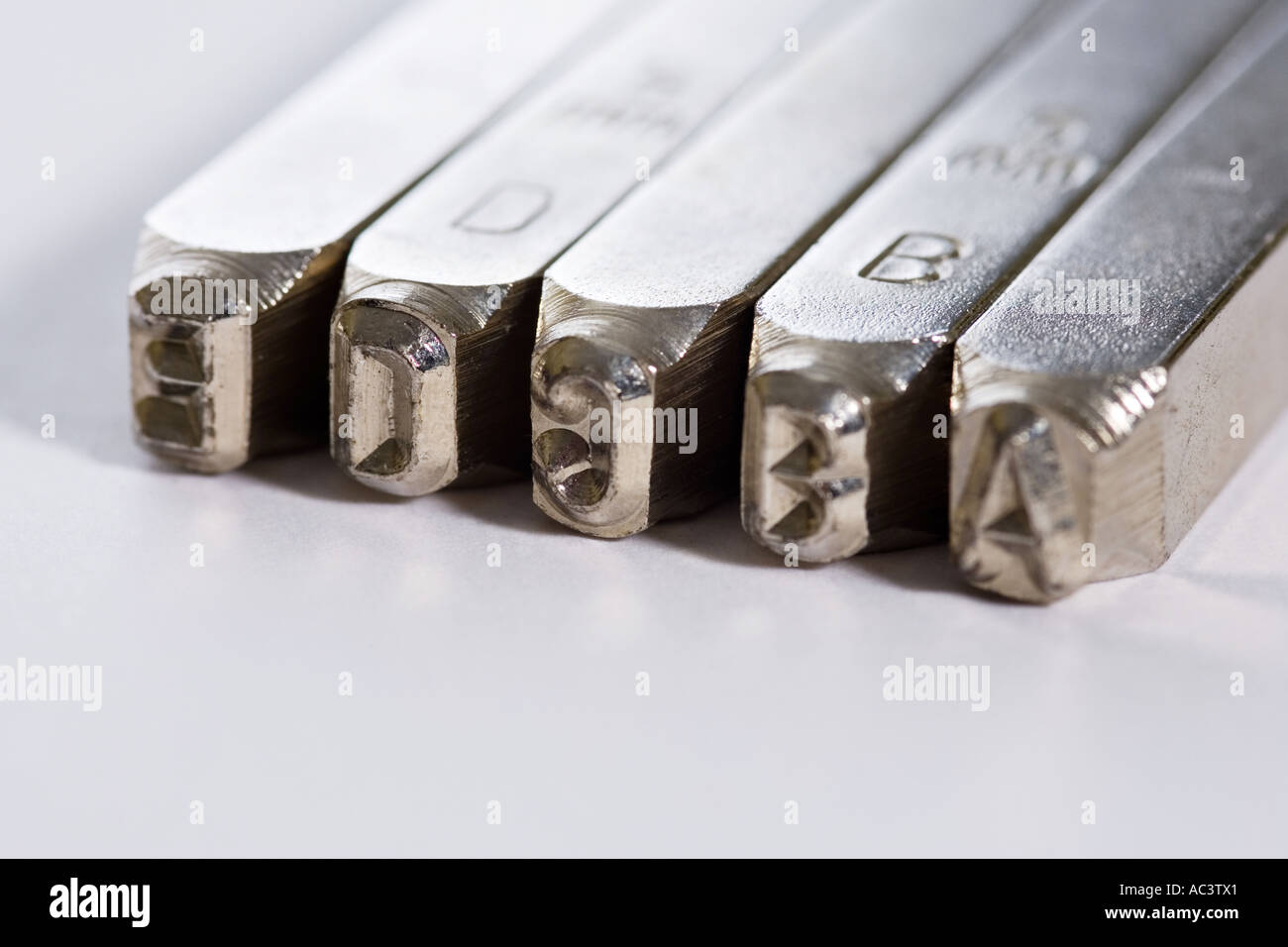 Simple Metal Objects