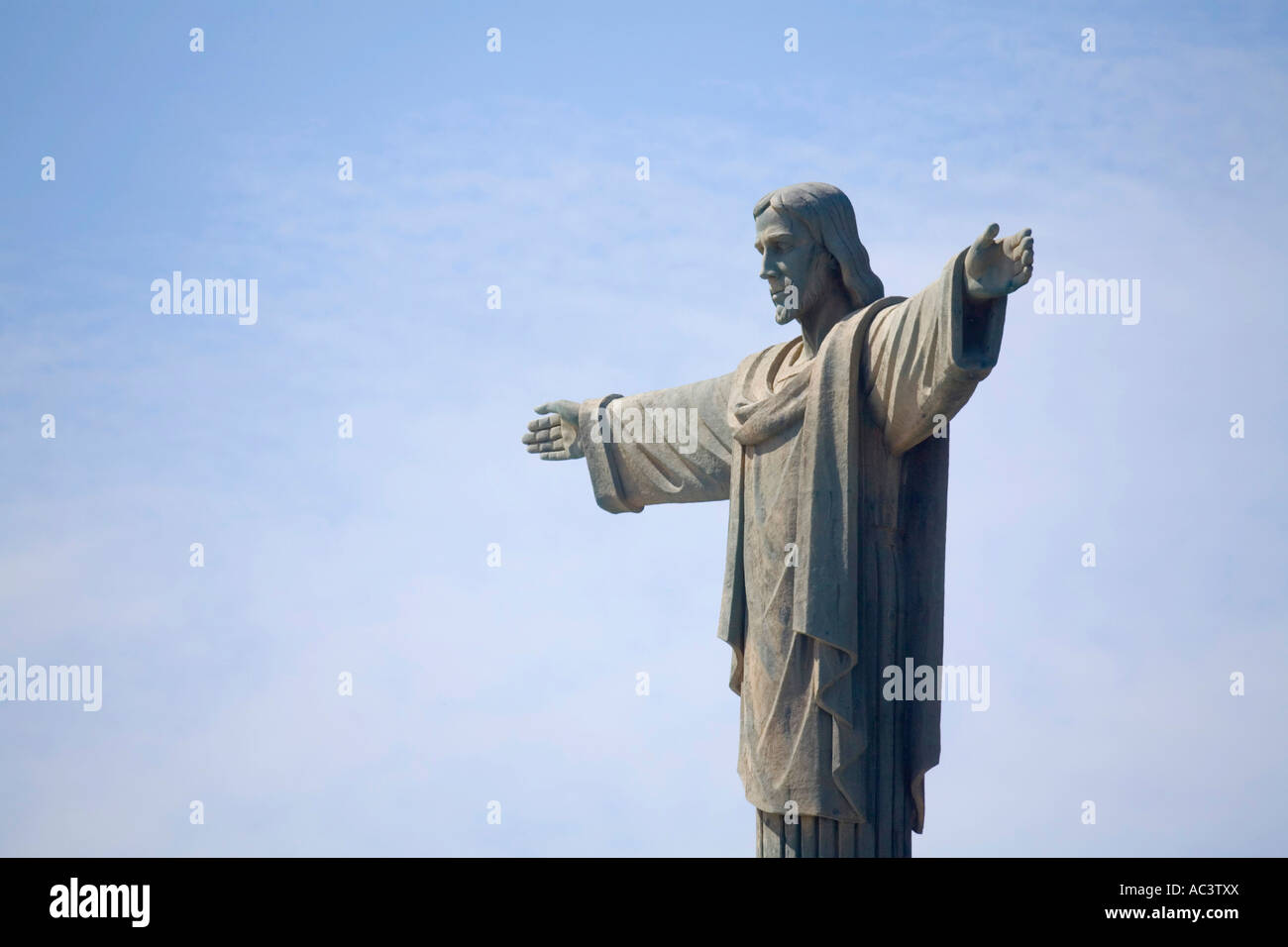 Mount isabel del torres hi-res stock photography and images - Alamy