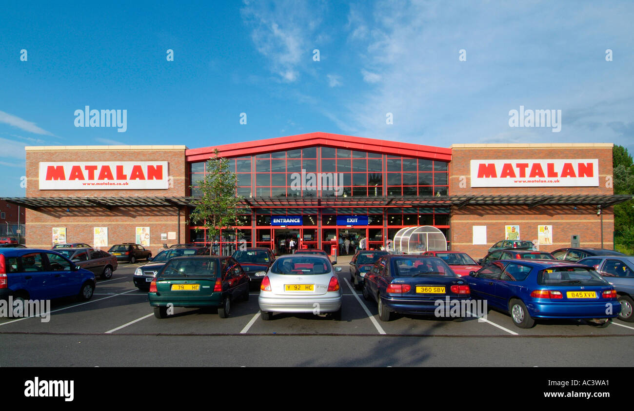 Matalan Store Card High Resolution Stock Photography and Images - Alamy