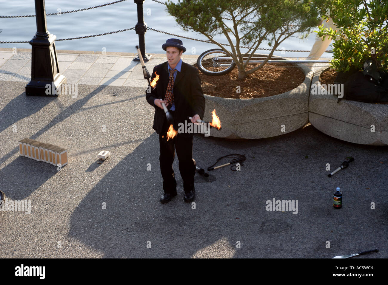 Victorian unicycle hi-res stock photography and images - Alamy