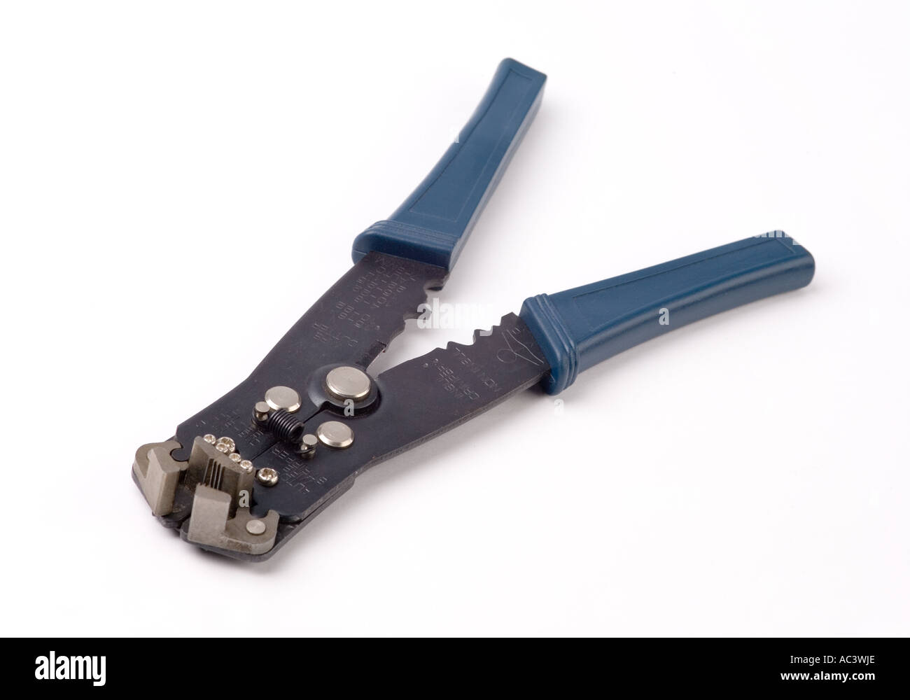 Cable strippers hi-res stock photography and images - Alamy