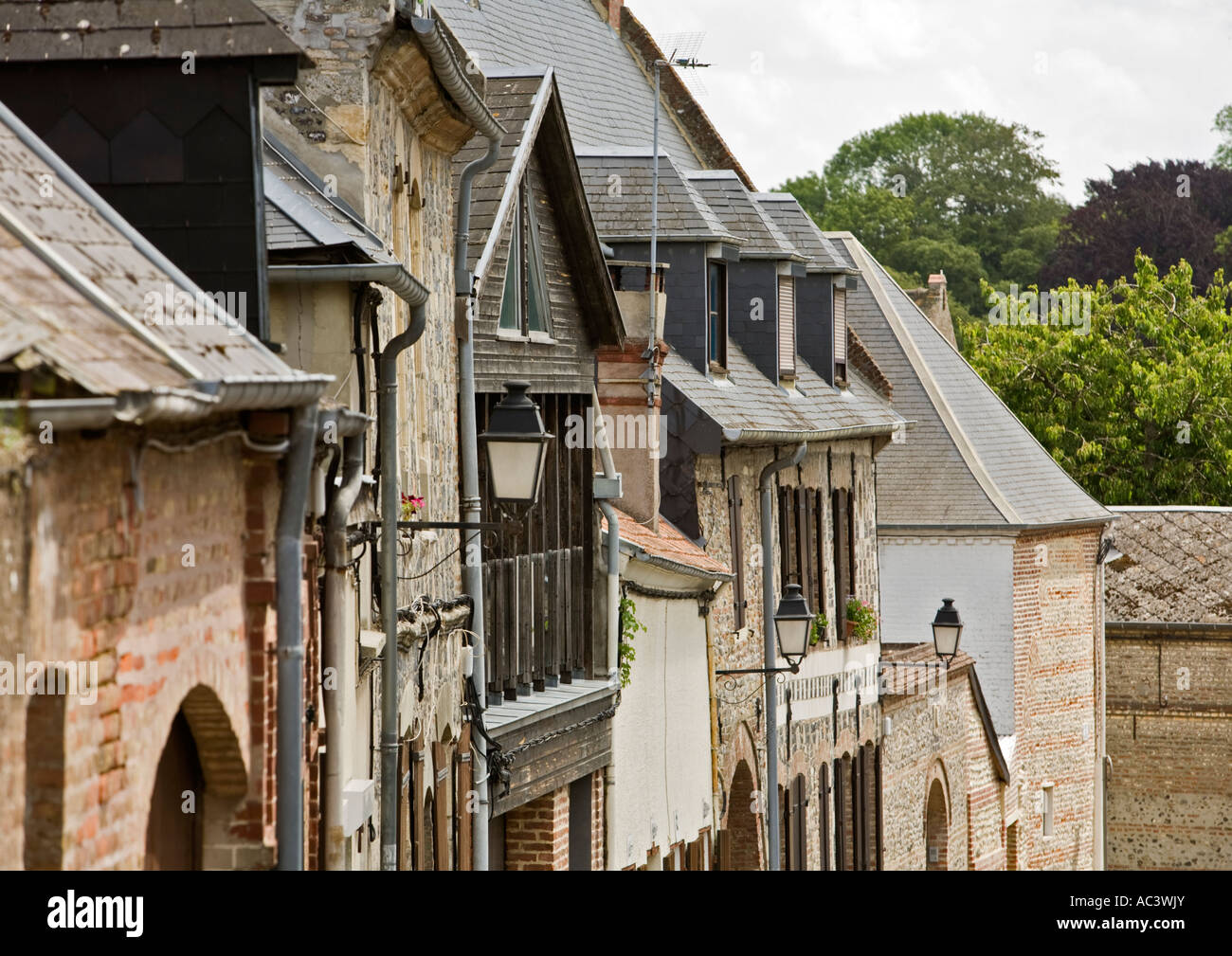 Dormer Windows High Resolution Stock Photography and Images - Alamy