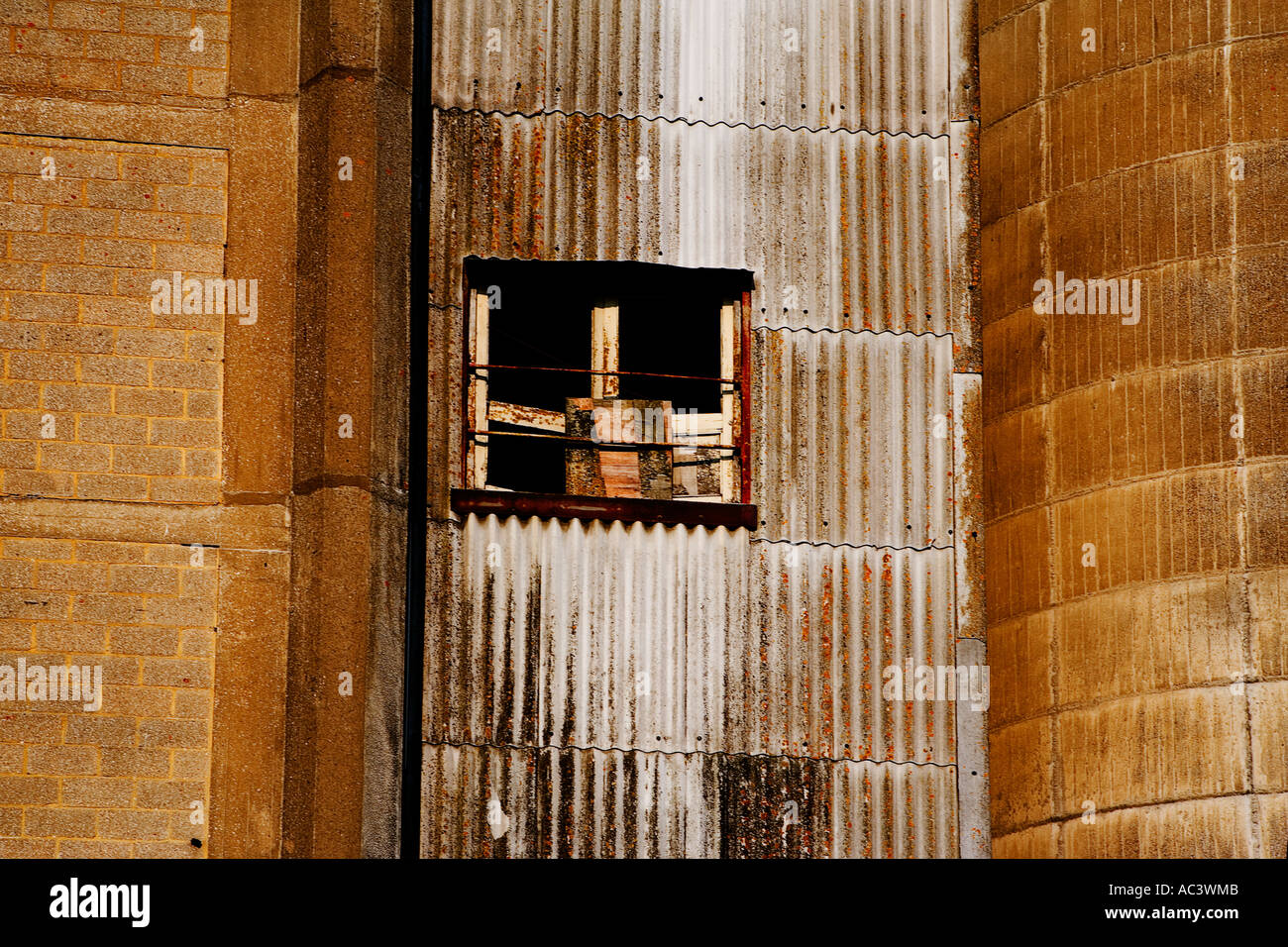 Disused Chalk Mine Stock Photo - Alamy