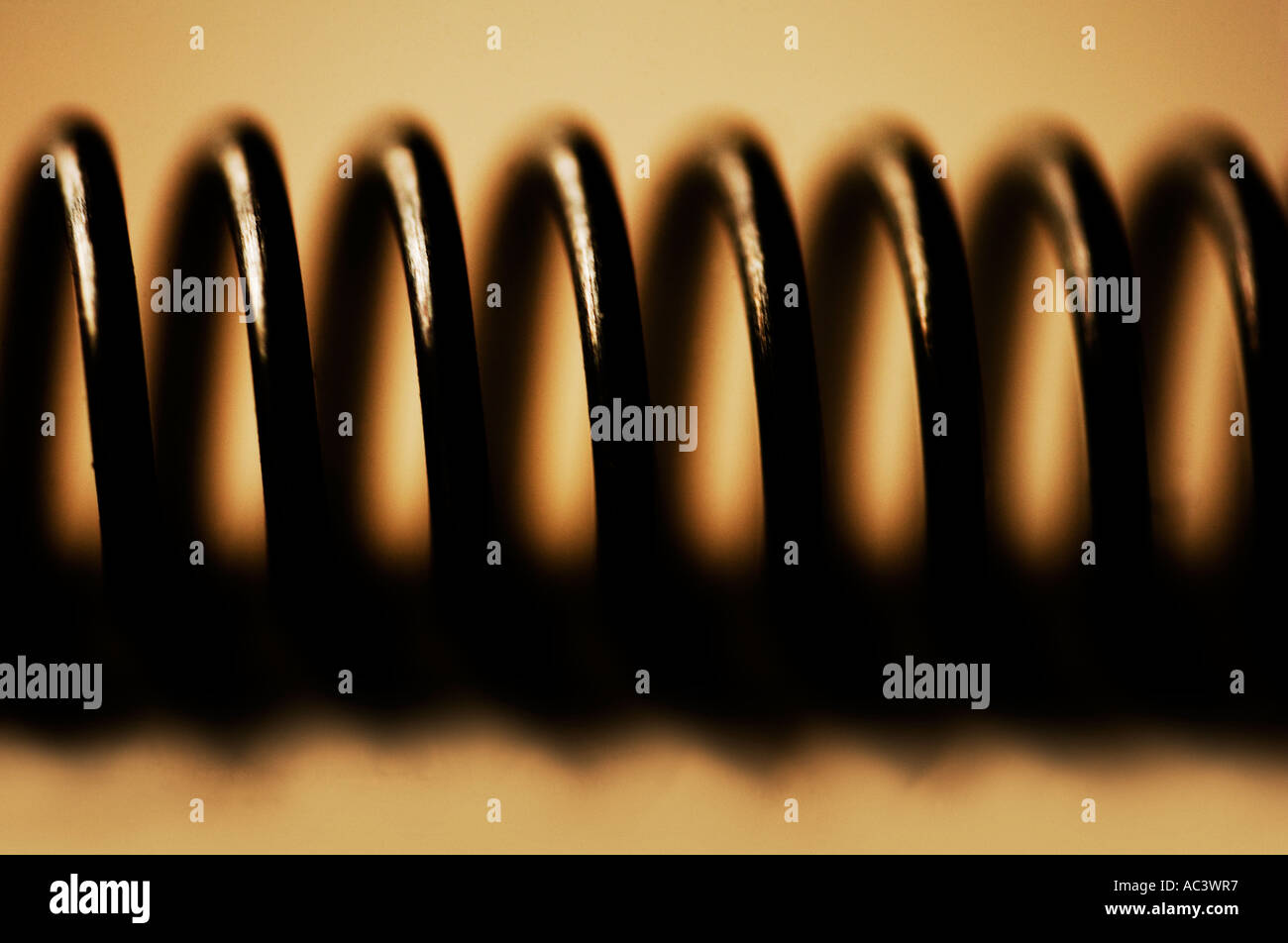 Stretchable spring hi-res stock photography and images - Alamy