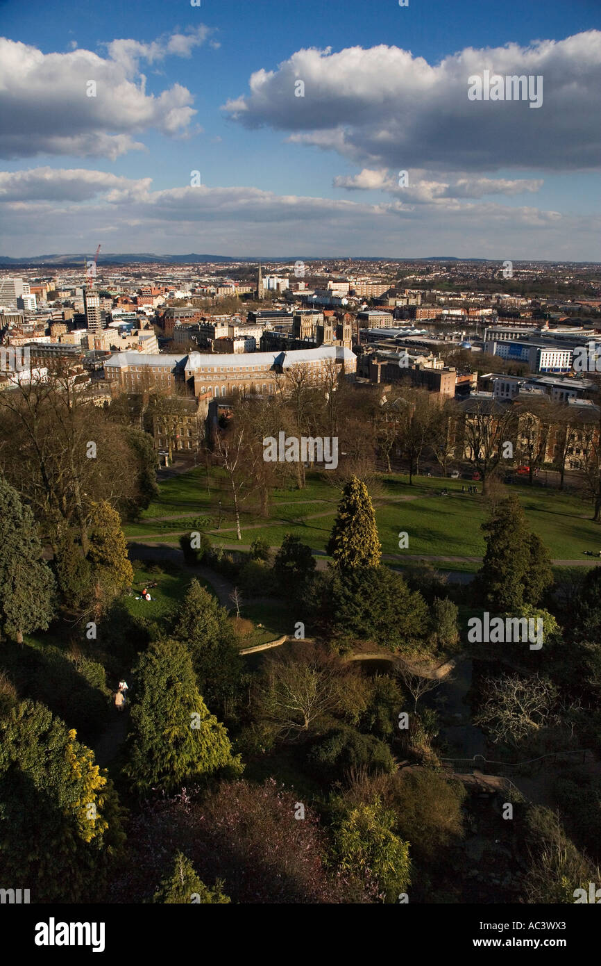 Bristol overview hi-res stock photography and images - Alamy