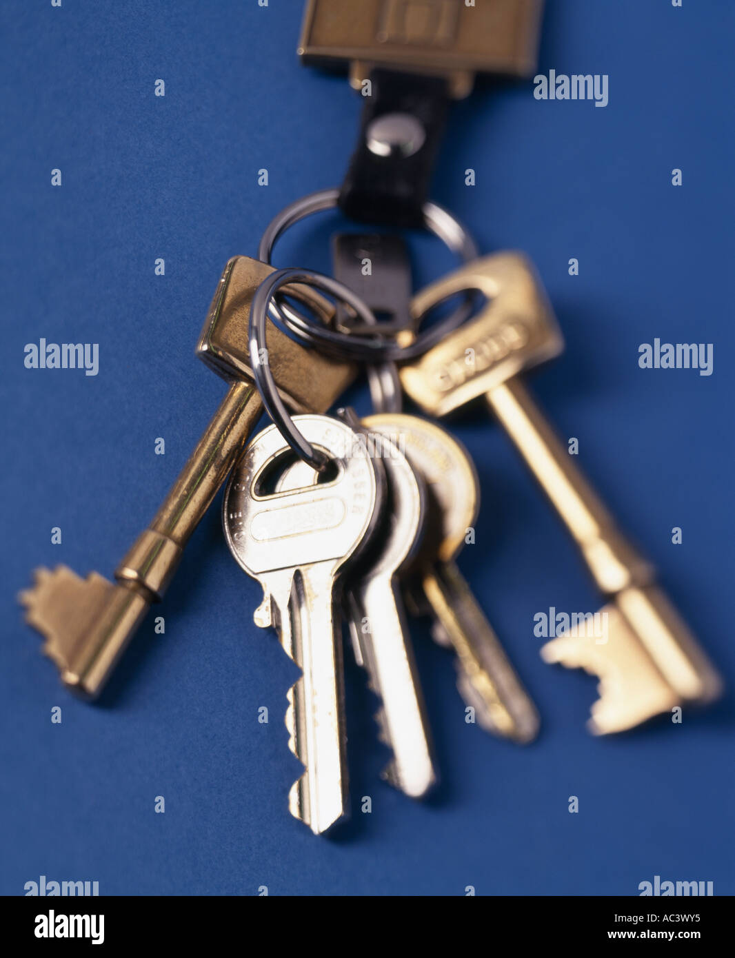House of keys hi-res stock photography and images - Alamy