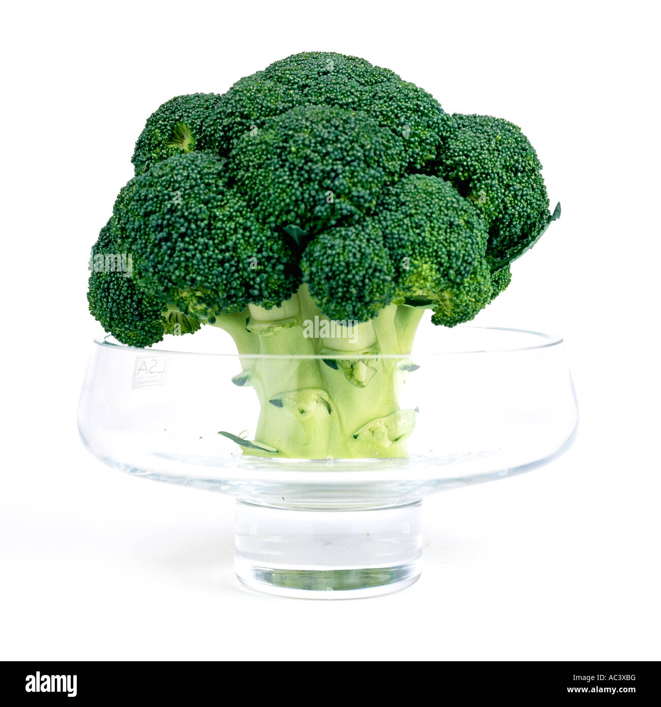 Broccoli vegetable vase hi-res stock photography and images - Alamy