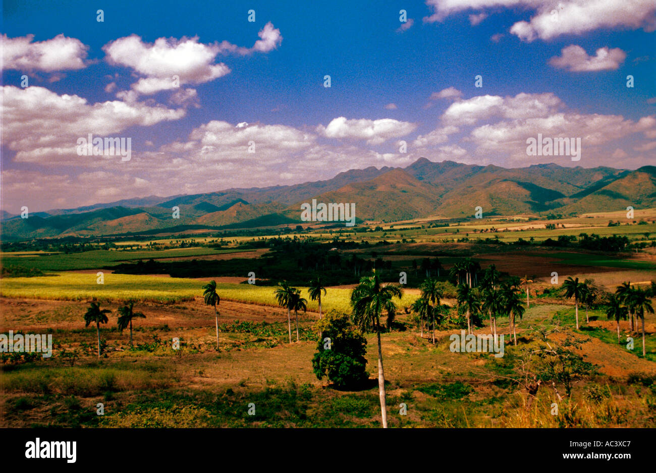 The cordillera de guaniguanico hi-res stock photography and images - Alamy