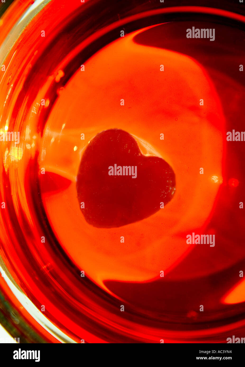 Full color passion heart hi-res stock photography and images - Alamy
