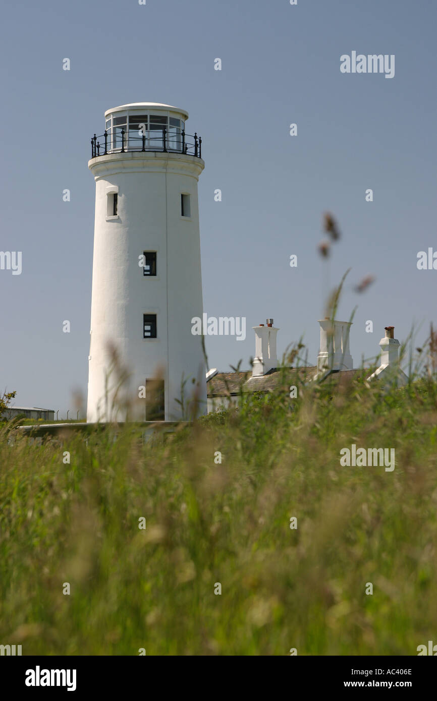 The Old Lower Lighthouse Portland Dorset England UK Stock Photo - Alamy