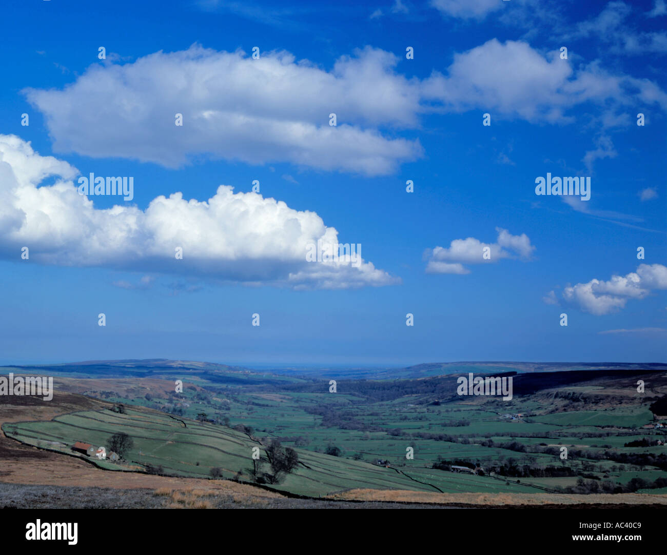 Sandstone moors moorland hi-res stock photography and images - Alamy