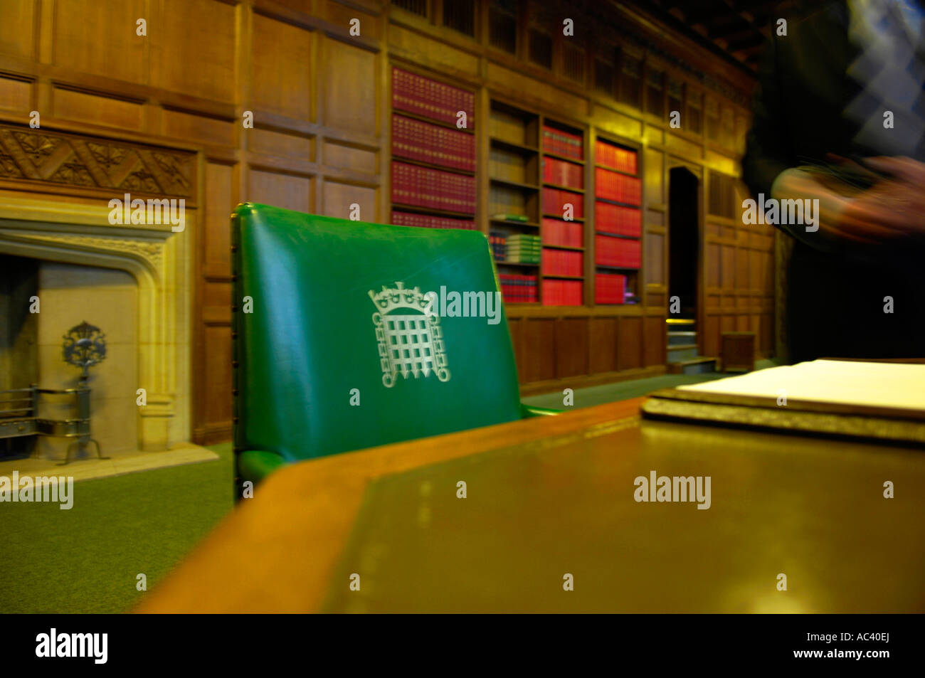palace of westminster house of commons government politics london desk ...
