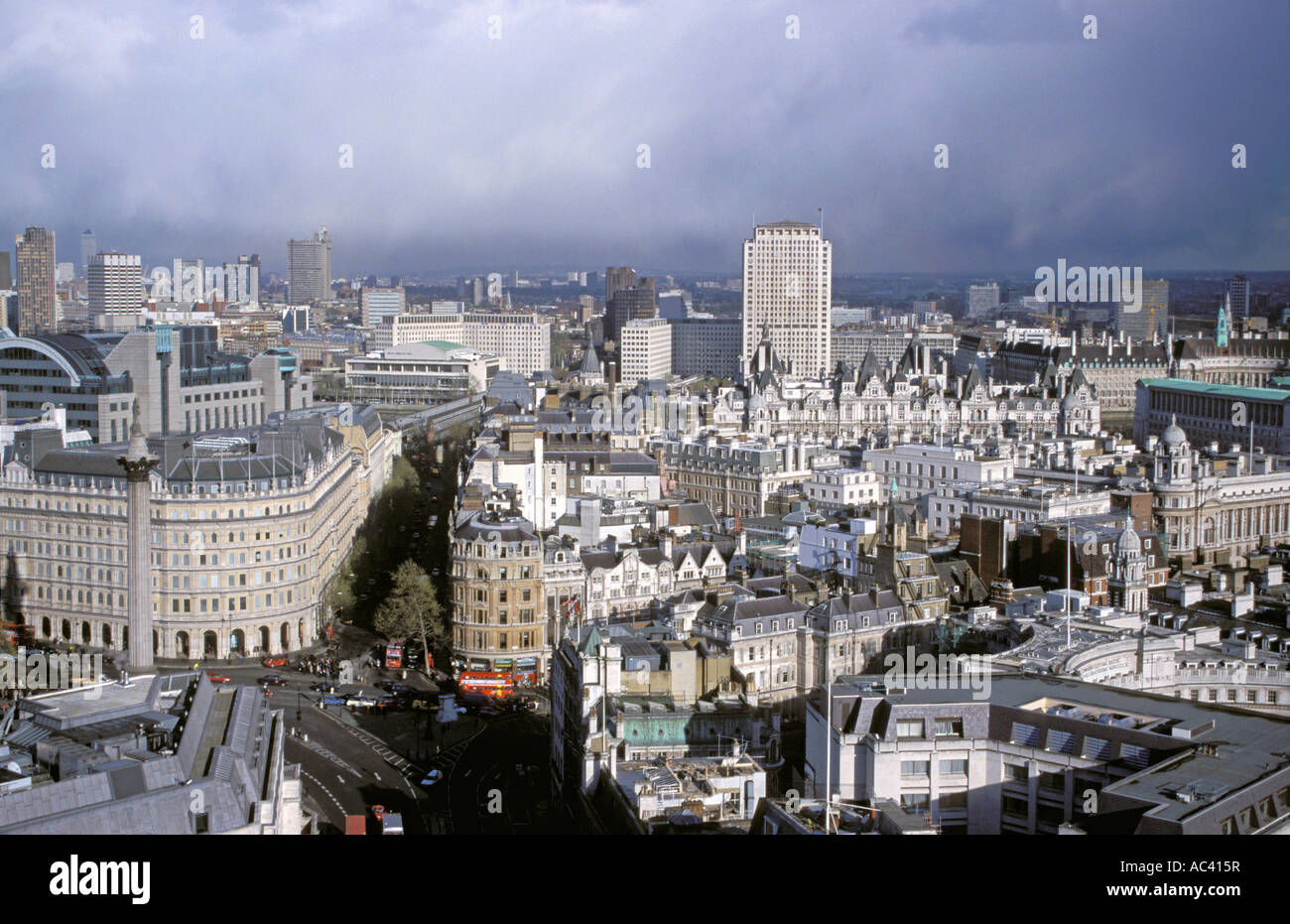 Stormy Weather Conditions Over London UK Stock Photo Alamy Stormy Weather Conditions Over London UK Stock Photo Alamy