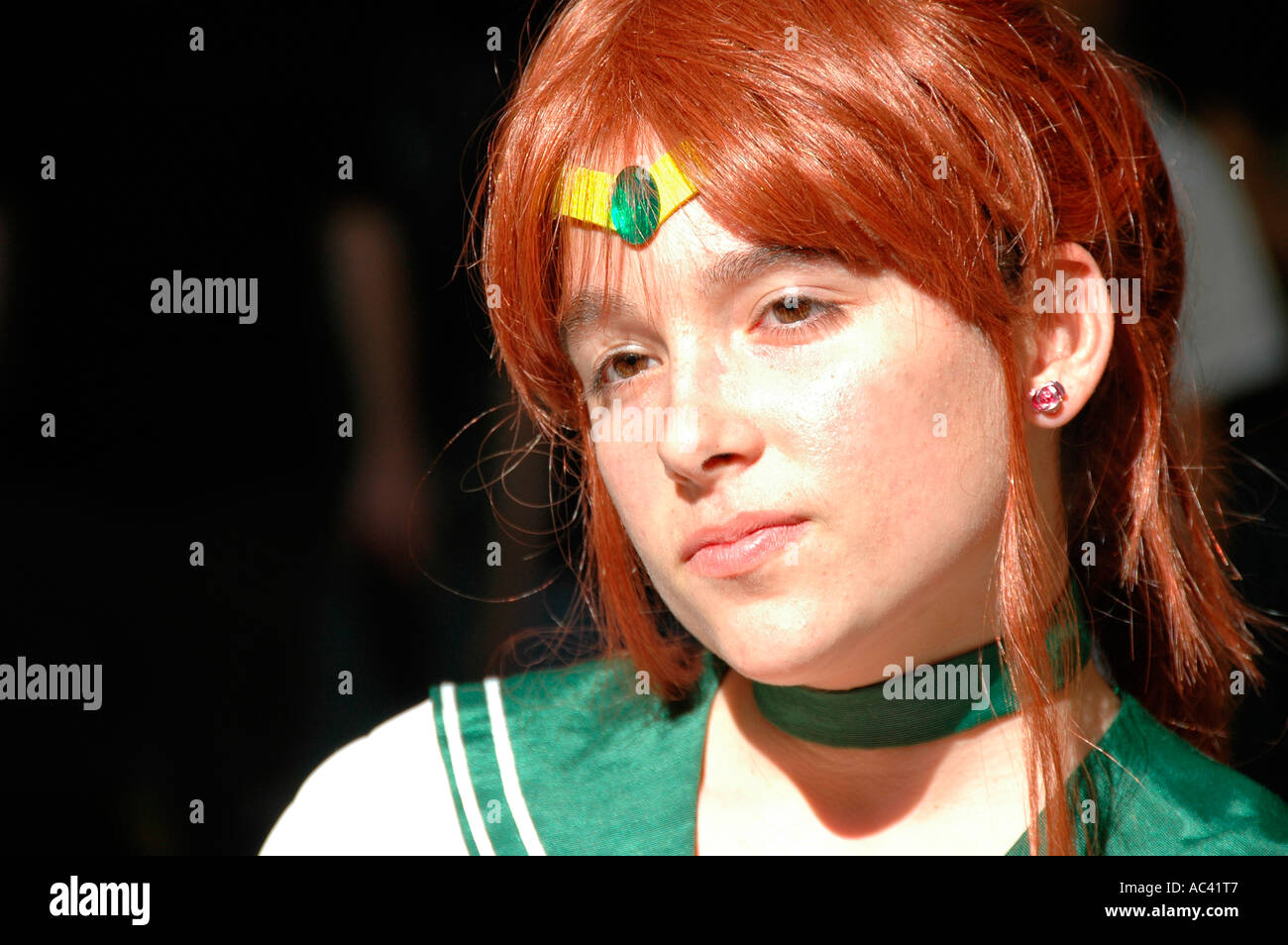 Young People at MegaCon dressing and acting like characters they admire ...