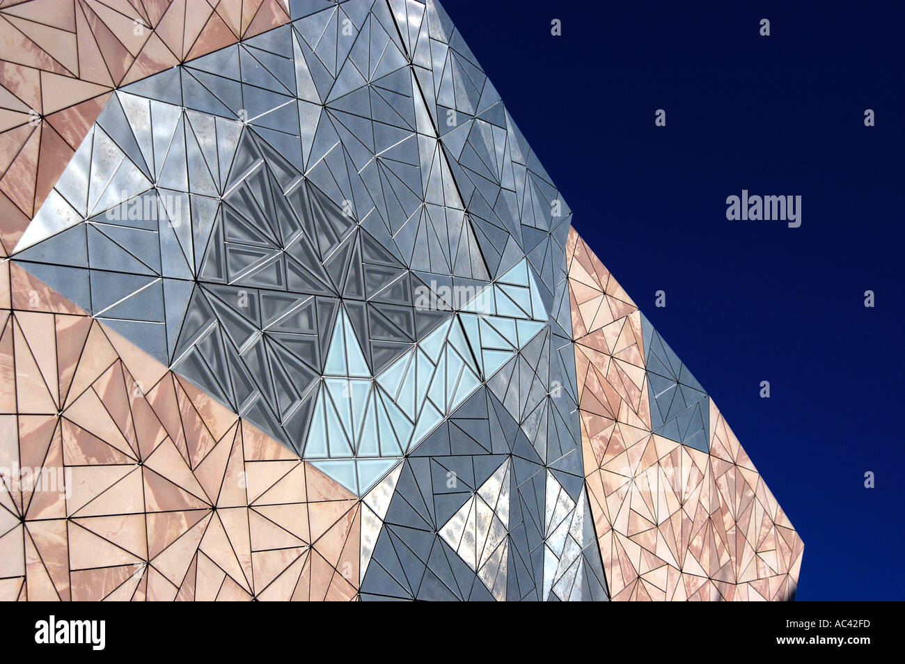 The Atrium Federation Square High Resolution Stock Photography and ...