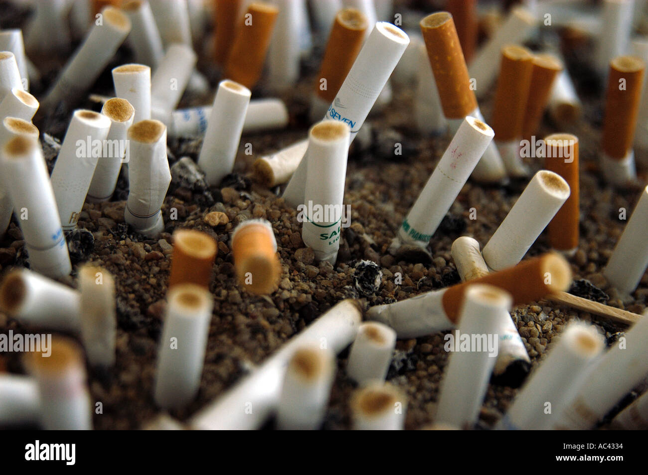 Cairns airport cigarettes hi-res stock photography and images - Alamy