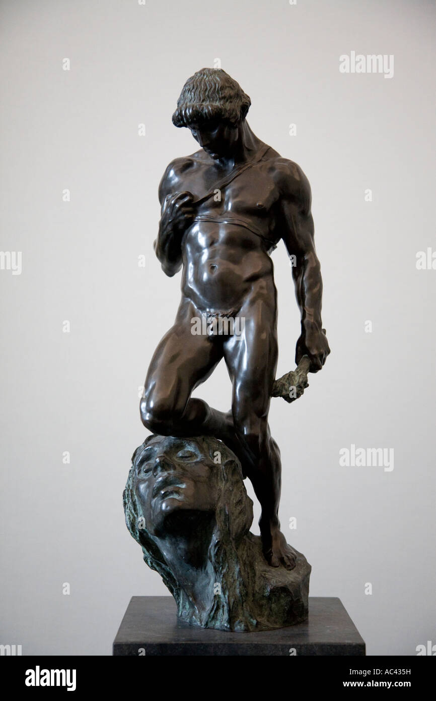 Prometheus 1899 By Hermann Prell 1854 1922, Alte Nationalgalerie ...