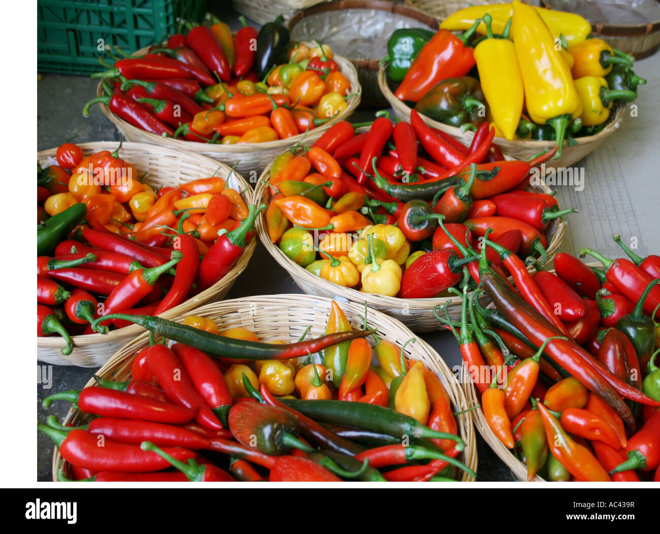 Rare chilli variety hi-res stock photography and images - Alamy
