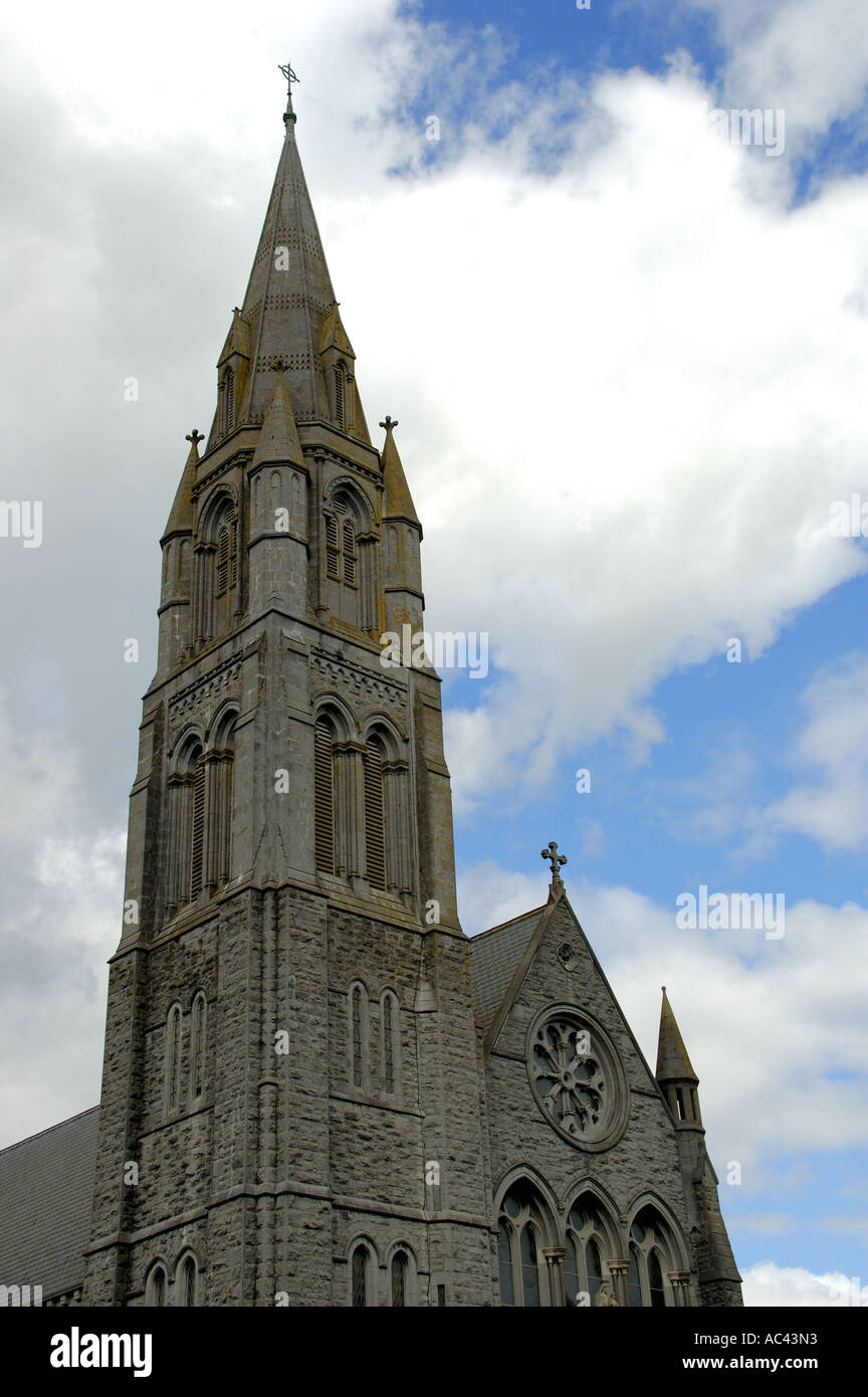 St Mary s Church Nenagh Co Tipperary Ireland Stock Photo - Alamy